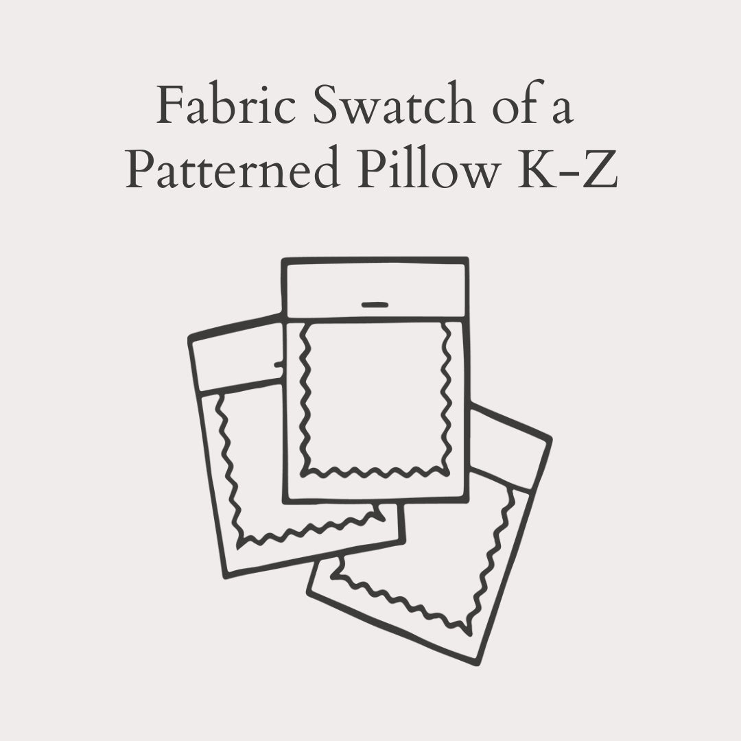 Fabric Swatches – Arianna Belle